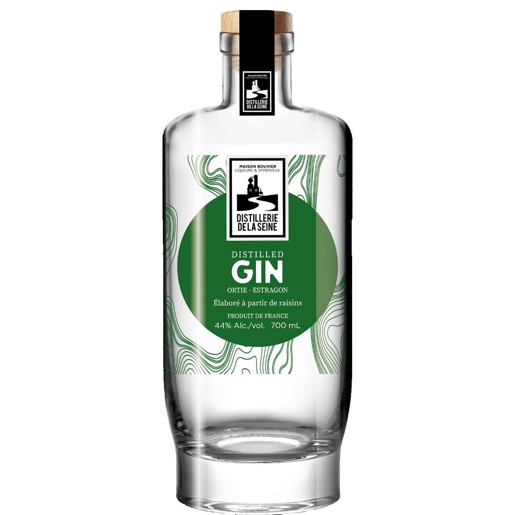 Distilled Gin Ortie – Estragon - Normaund
