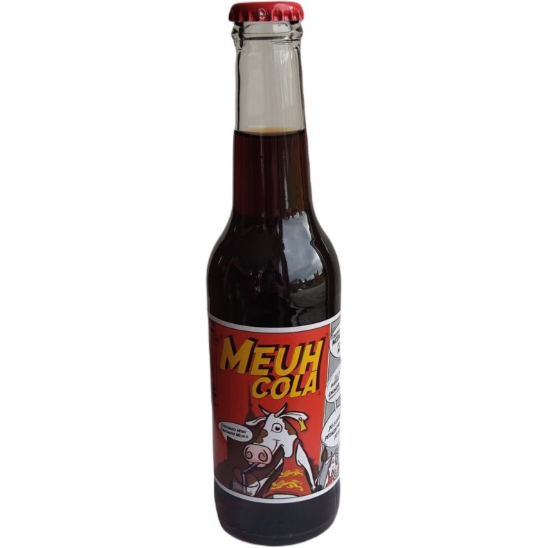 MEUH COLA - Normaund
